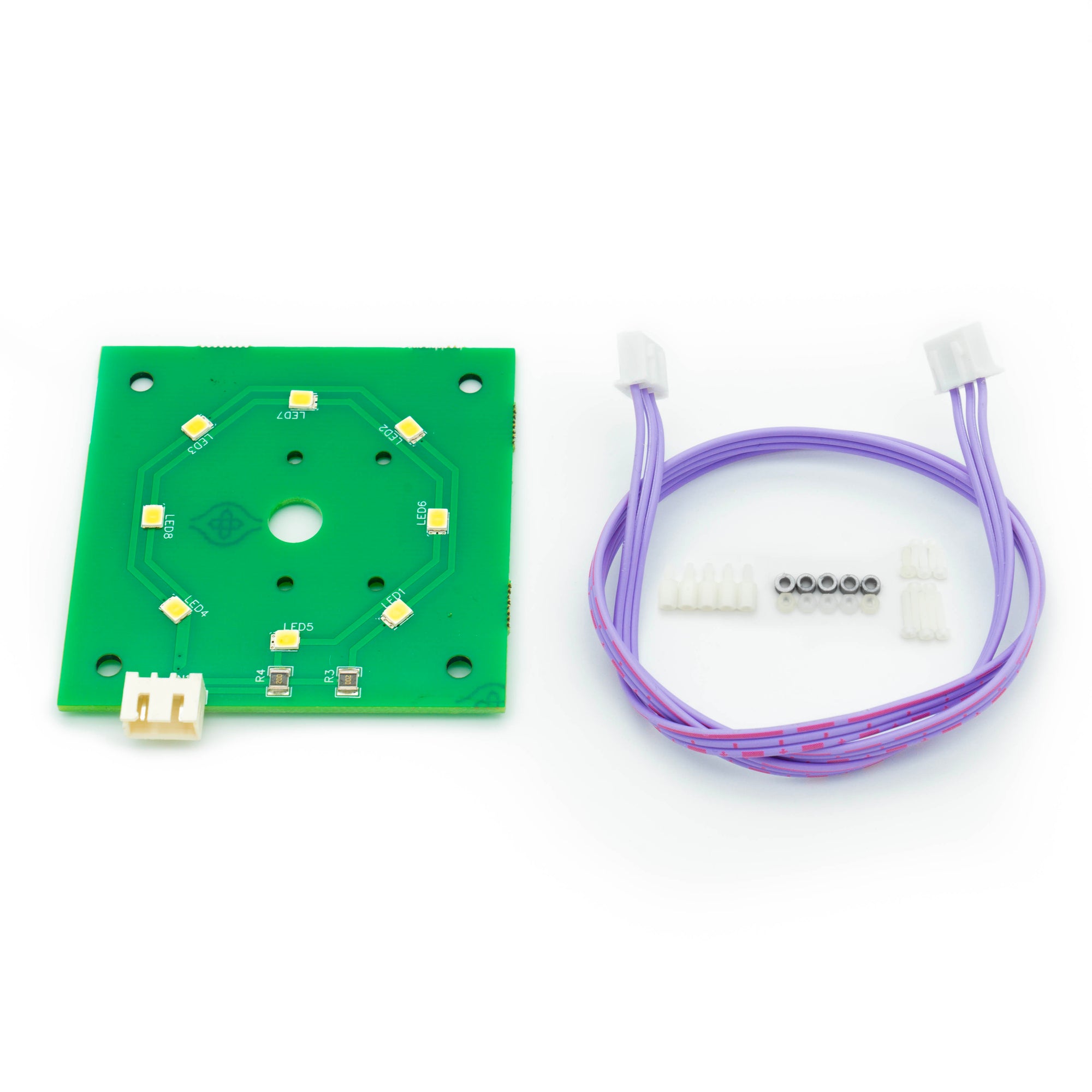 Pi Shield + Ringlight