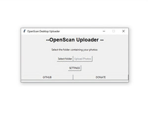 OpenScan Cloud